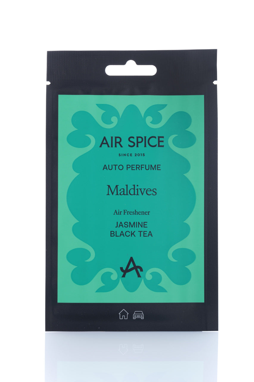 Maldives Club – Air Spice