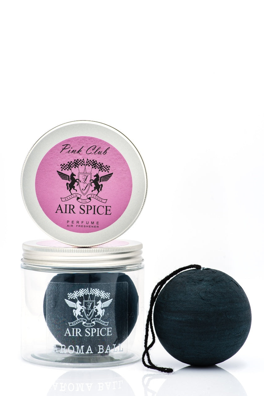 Pink Club Aroma Ball by Air Spice